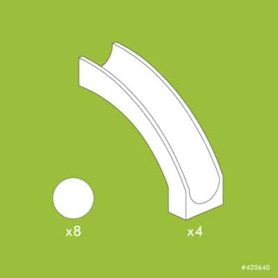 Slide Accessory - Hubelino