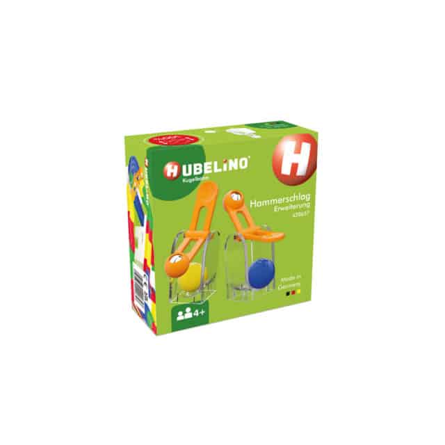 Marble Run, Mind Games, Building Blocks - Hubelino