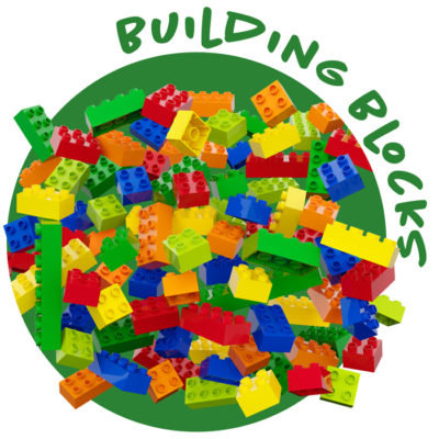 Marble Run, Mind Games, Building Blocks - Hubelino